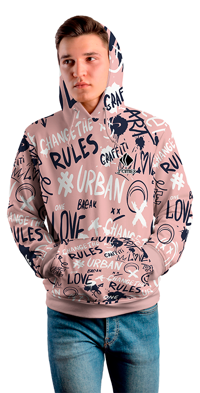 Samex | Fabricantes de Ropa Deportiva - Poleron Con Capucha Cod 0013 ...